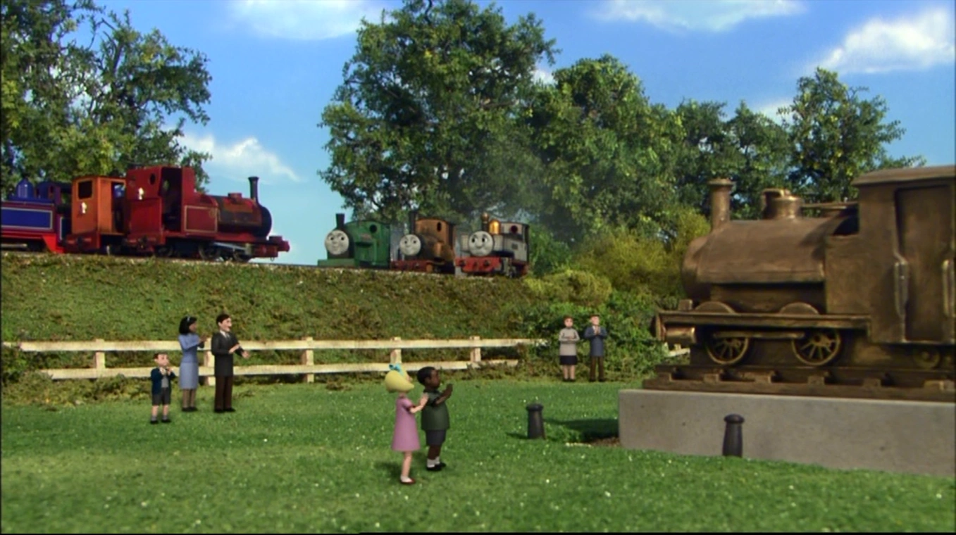Mountain Marvel | Thomas the Tank Engine Wikia | FANDOM powered by Wikia