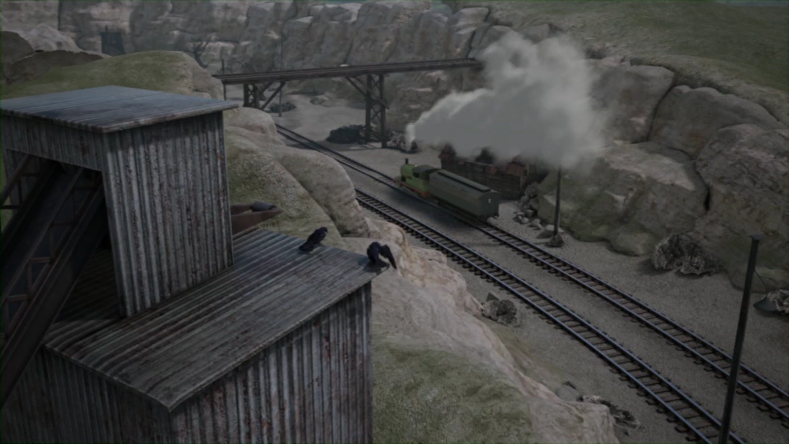 The Old Quarry | Thomas the Tank Engine Wikia | Fandom