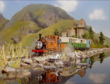 Mid Sodor Railway Coaches | Thomas the Tank Engine Wikia | Fandom