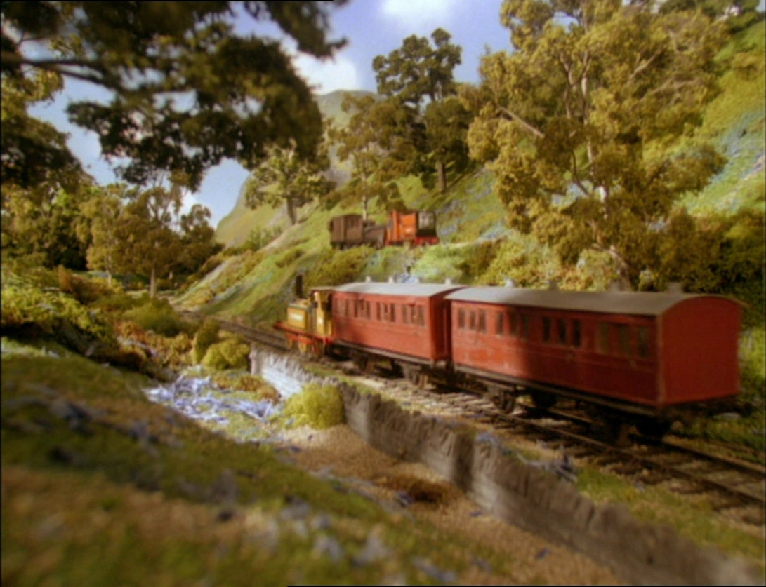 Bluebell Branch Line | Thomas the Tank Engine Wikia | FANDOM powered by Wikia