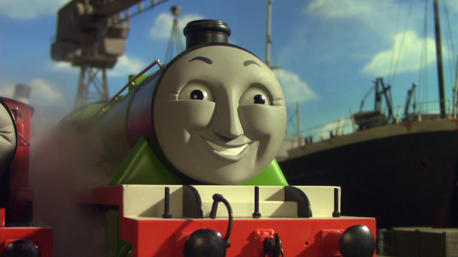 The Great Discovery Thomas The Tank Engine Wikia
