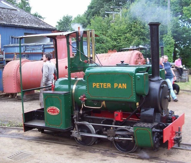 Luke/Behind the Scenes | Thomas the Tank Engine Wikia | Fandom