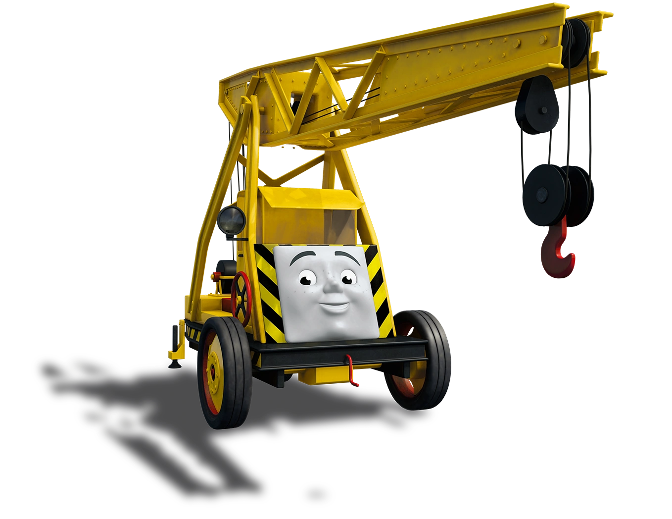 Kevin/Behind the Scenes | Thomas the Tank Engine Wikia | Fandom