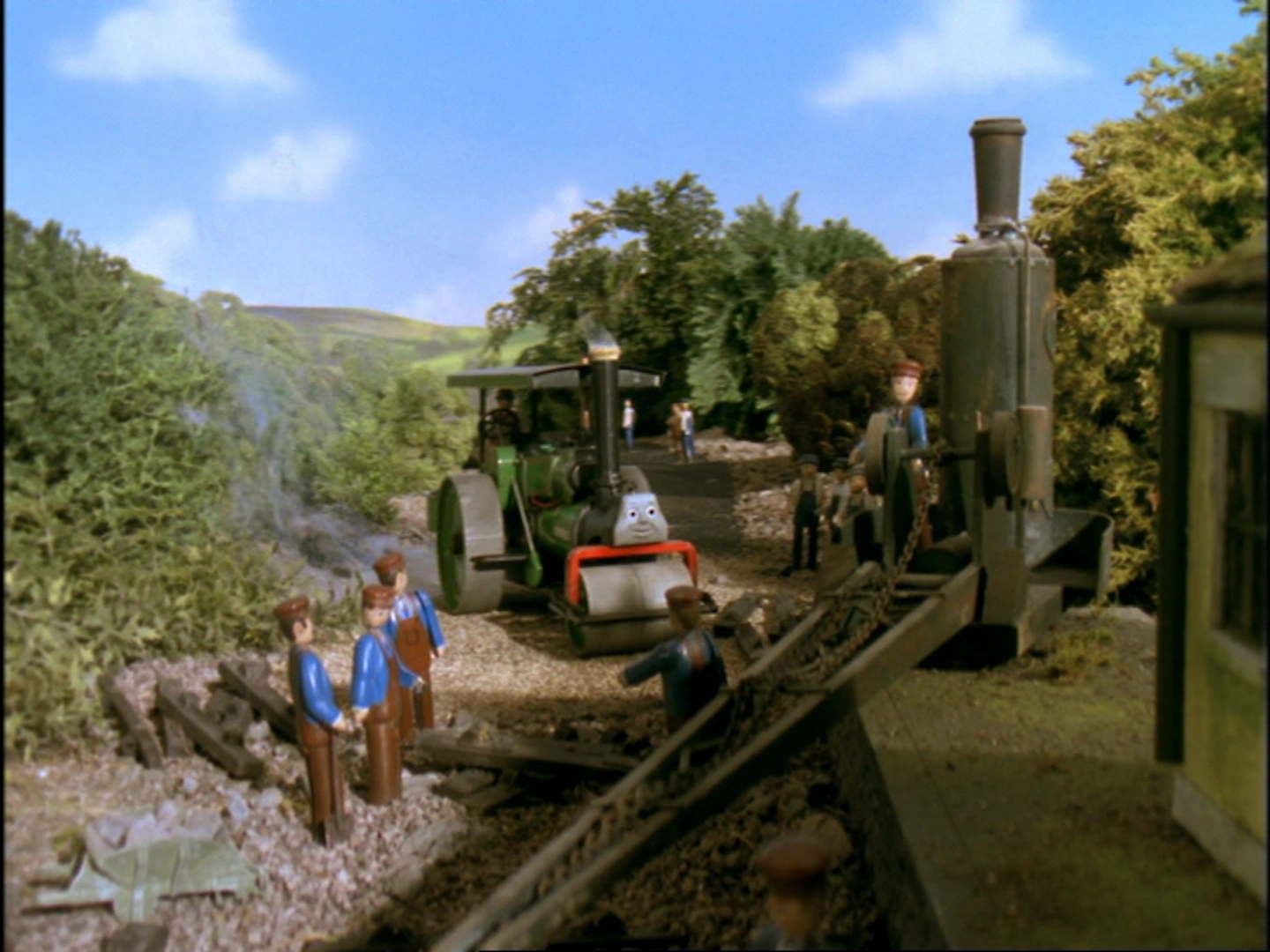 Image - ByeGeorge!27.png | Thomas the Tank Engine Wikia | FANDOM ...