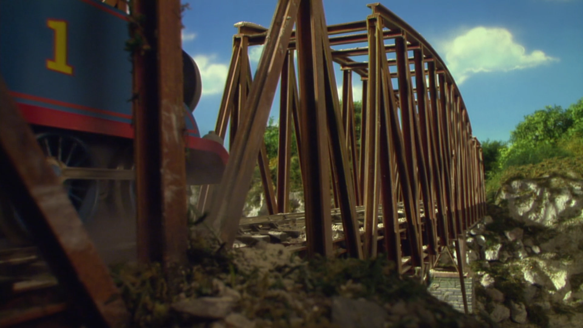 Rolling River Bridge/Gallery | Thomas the Tank Engine Wikia | Fandom