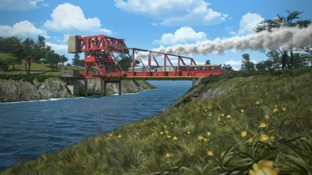 Who's Geoffrey? (magazine story) | Thomas the Tank Engine Wikia | Fandom