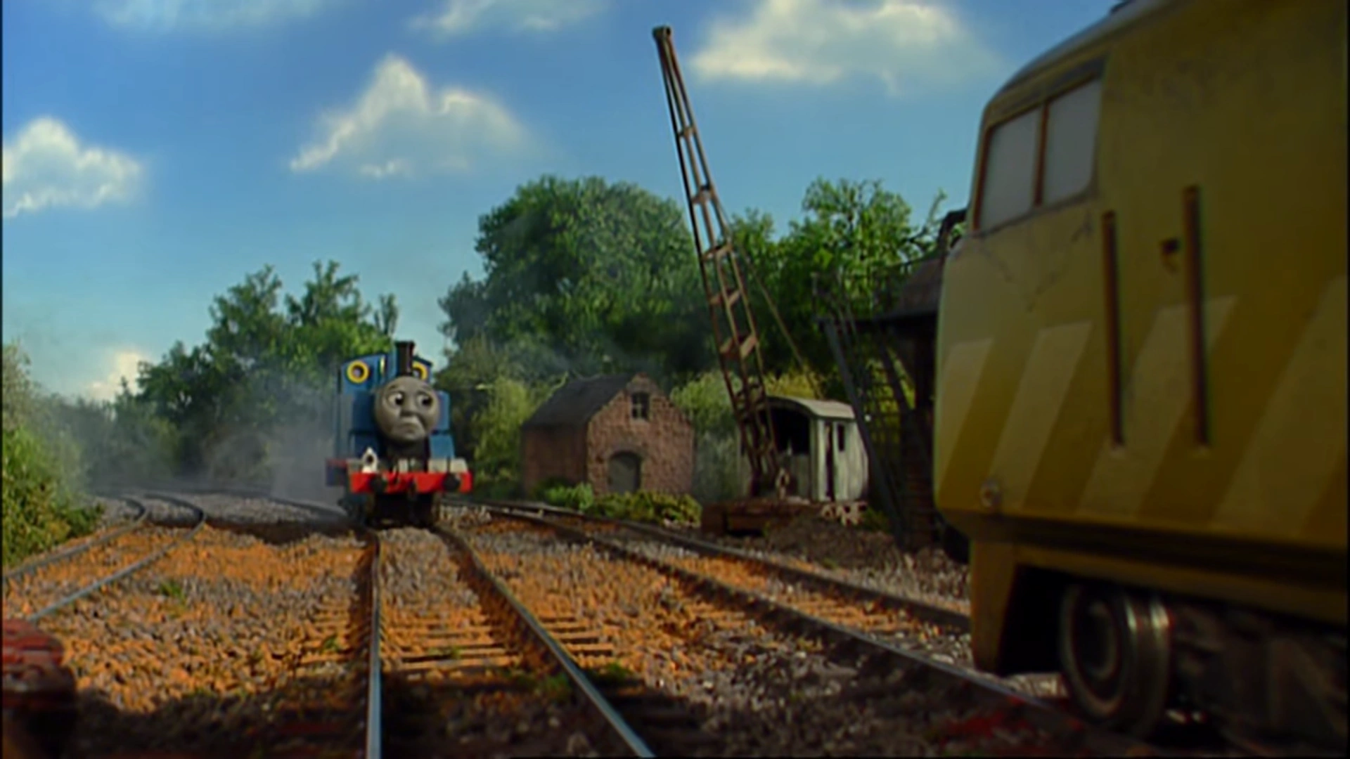 Image - CallingAllEngines!290.png | Thomas the Tank Engine Wikia ...