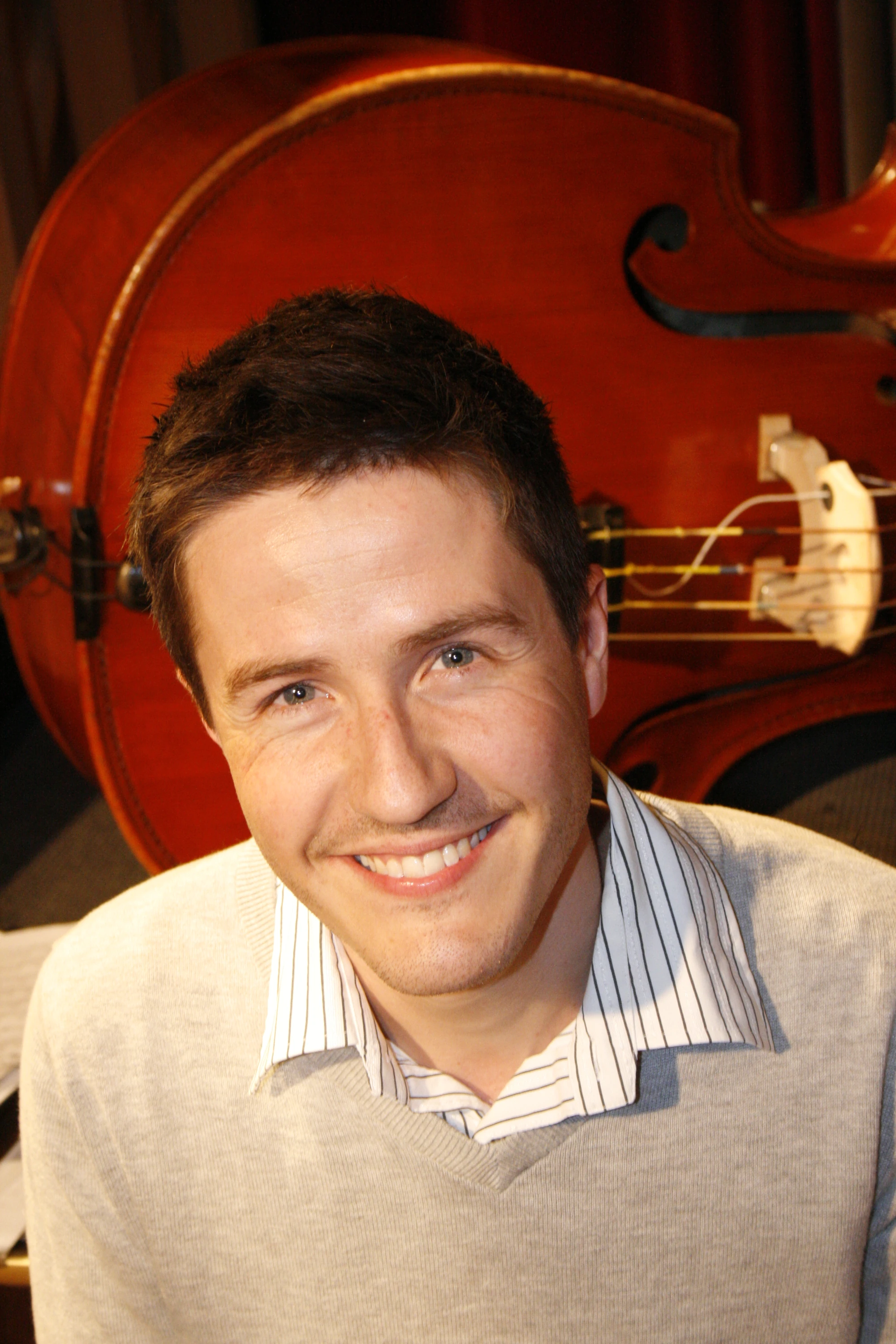 Jon Bjørnstad | Thomas the Tank Engine Wikia | Fandom