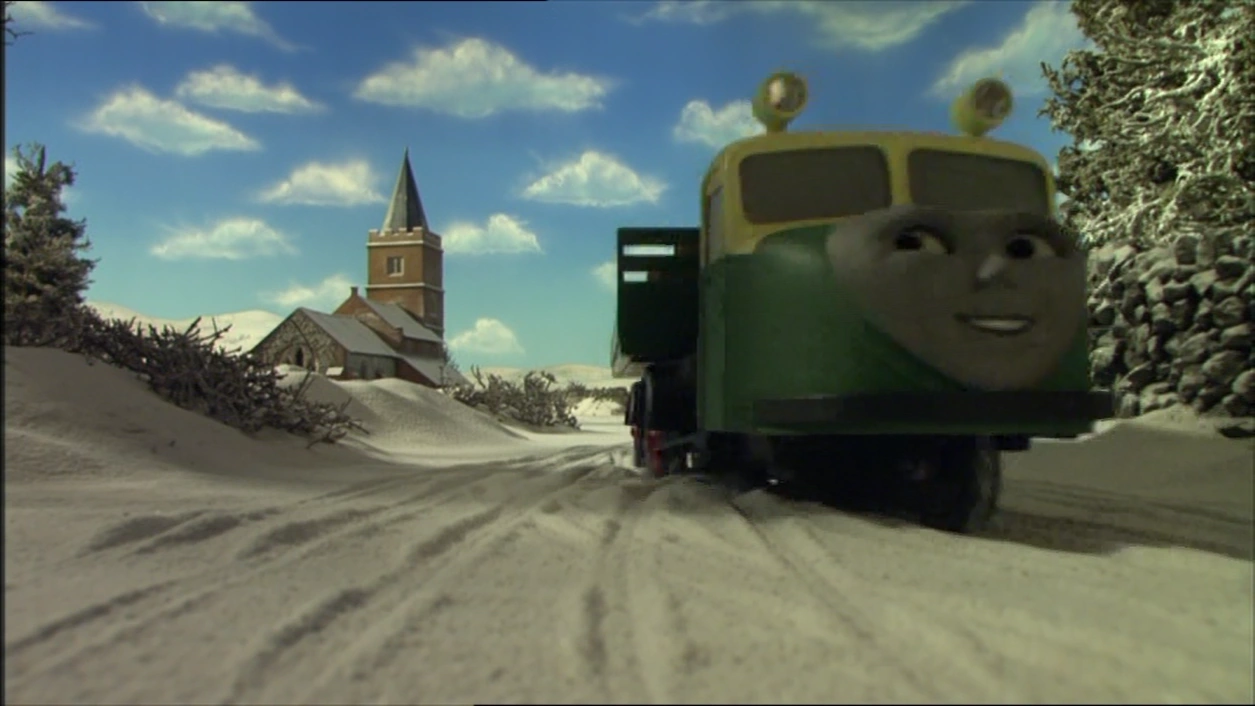 Cool Truckings/Gallery | Thomas the Tank Engine Wikia | Fandom