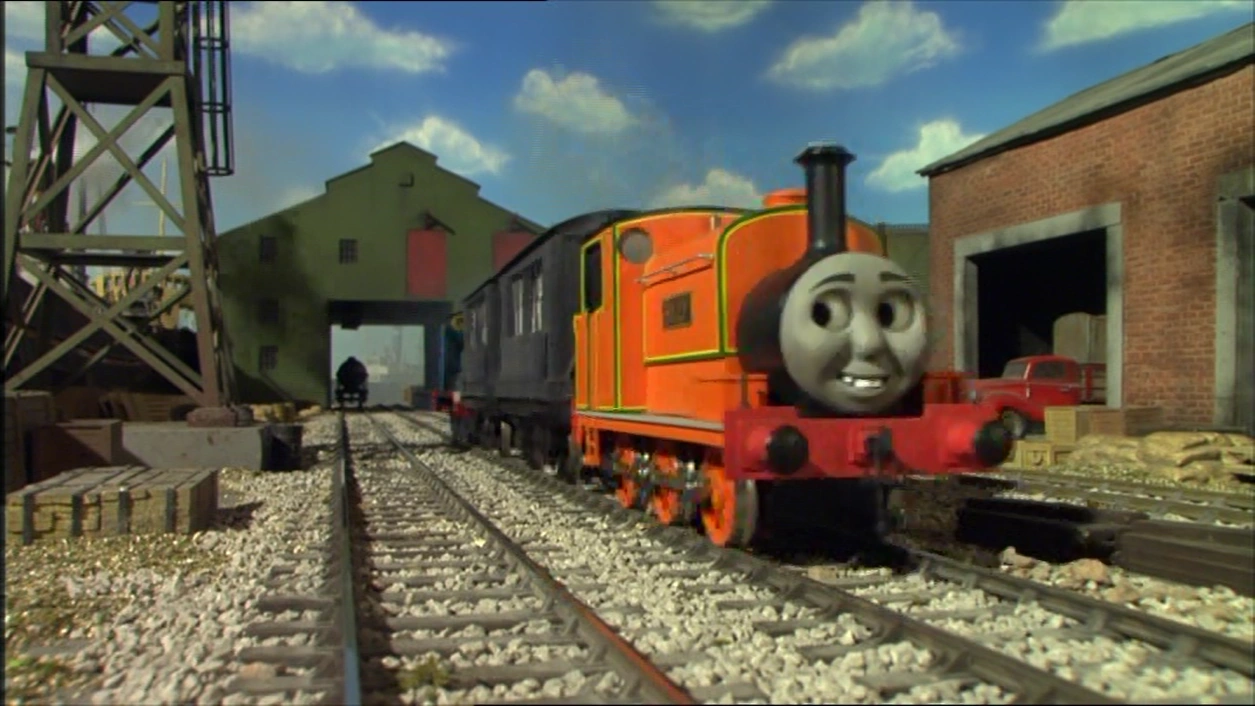 Image - Don'tBeSillyBilly74.png | Thomas the Tank Engine Wikia | FANDOM ...