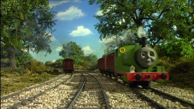 Image - ThomasinTrouble(Season11)1.png | Thomas the Tank Engine Wikia | FANDOM powered by Wikia