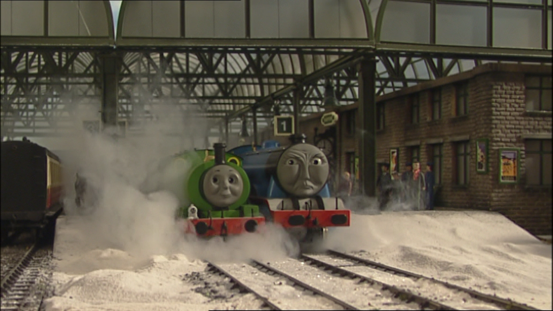 Image - GordonTakesCharge26.png | Thomas the Tank Engine Wikia | FANDOM ...