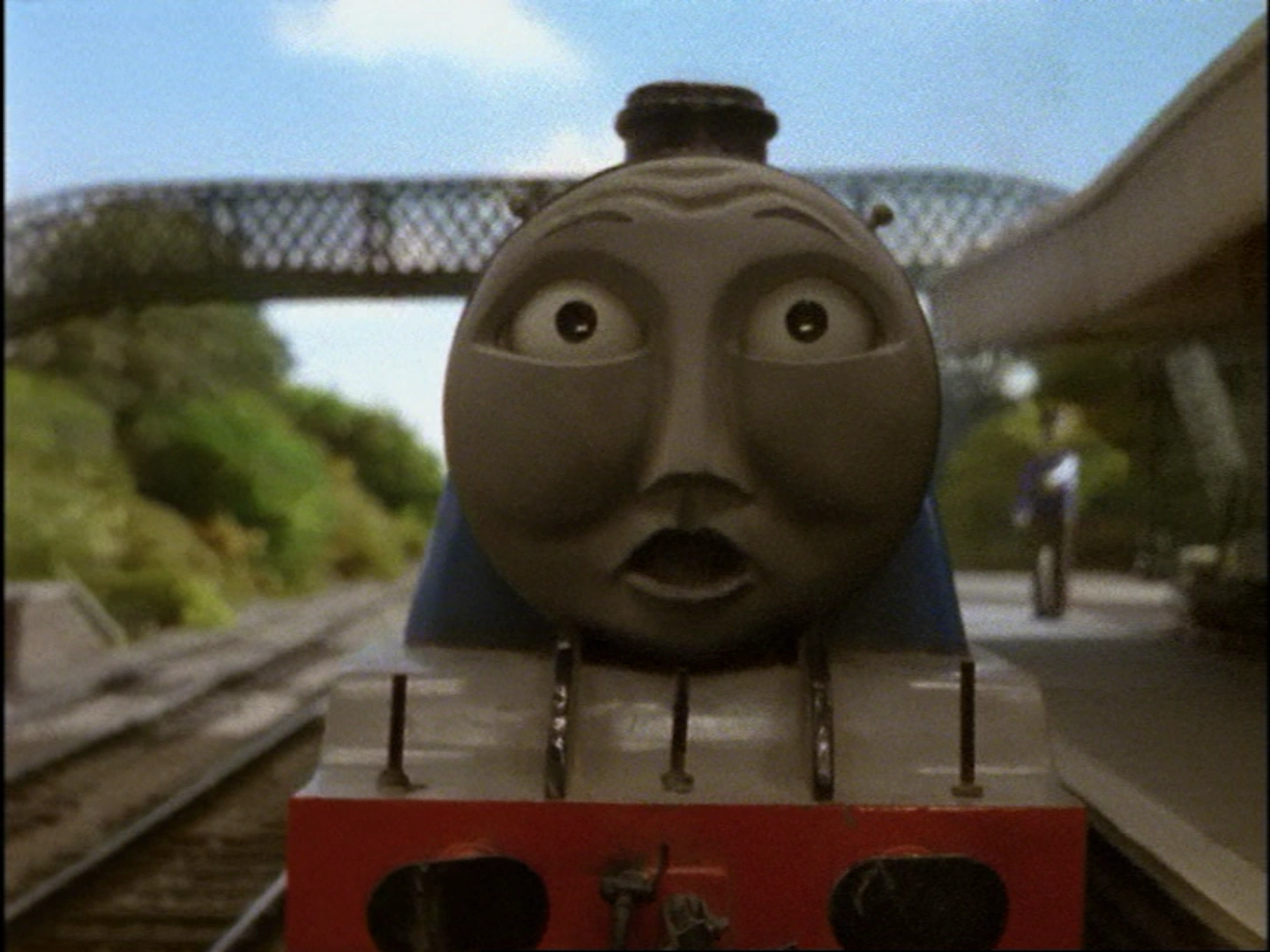 Image - ByeGeorge!78.png | Thomas the Tank Engine Wikia | FANDOM ...