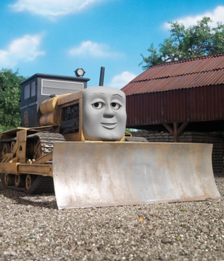 Bossy Byron | Thomas the Tank Engine Wikia | FANDOM powered by Wikia