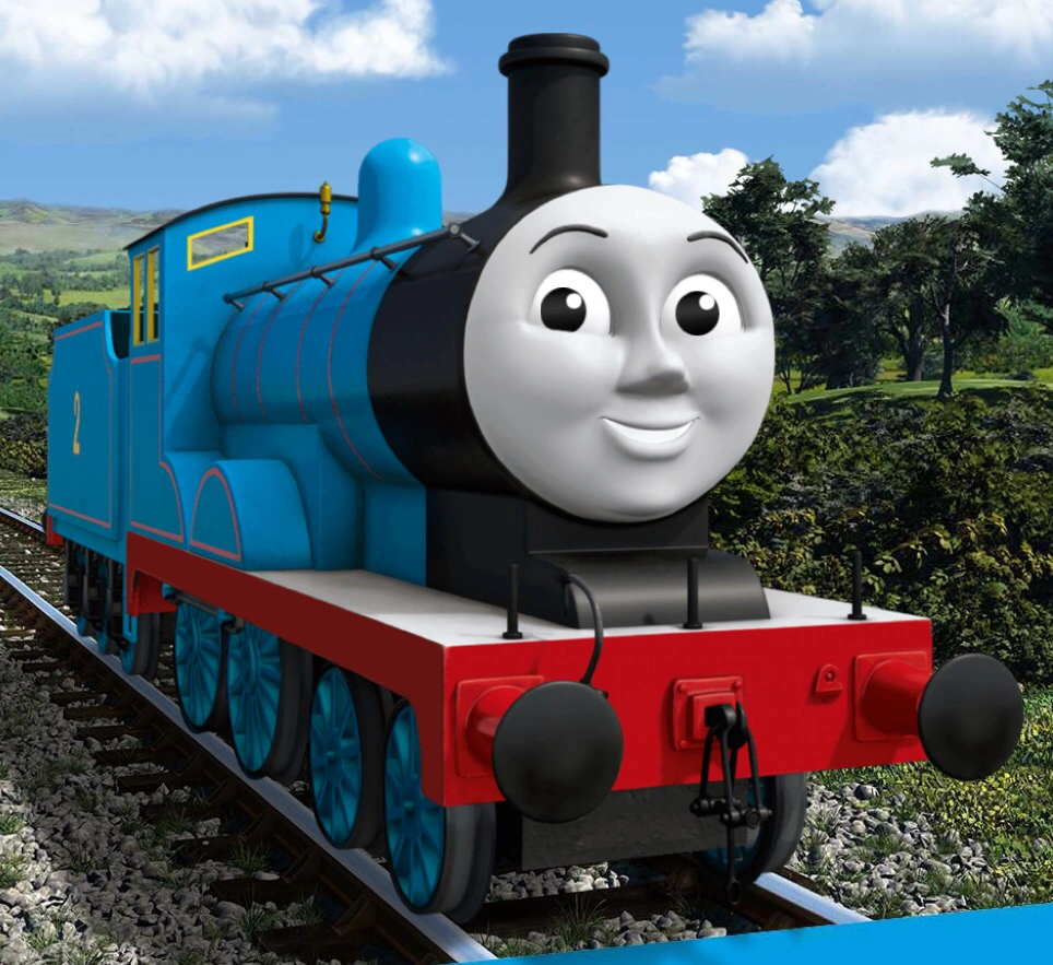 Image - EdwardCGIpromo4.png | Thomas the Tank Engine Wikia | FANDOM ...