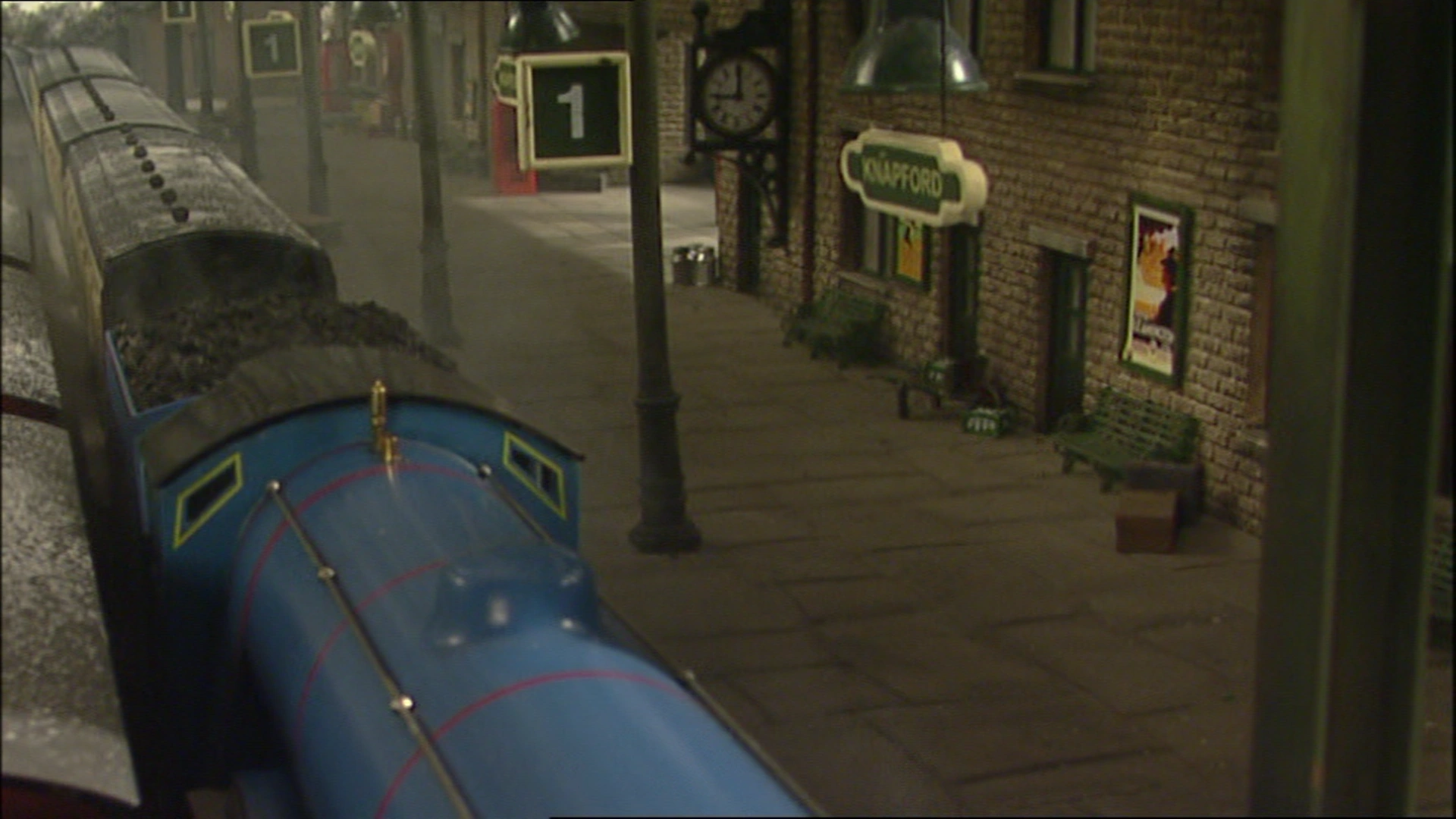 Gordon Takes Charge | Thomas the Tank Engine Wikia | FANDOM powered by Wikia