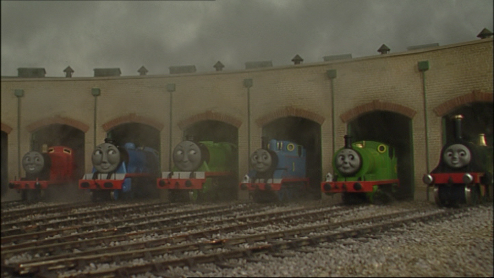 Image - ThomasandtheStatue6.png | Thomas the Tank Engine Wikia | FANDOM powered by Wikia