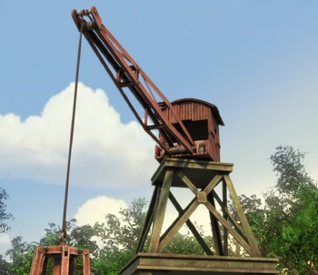 Cranes | Thomas the Tank Engine Wikia | Fandom