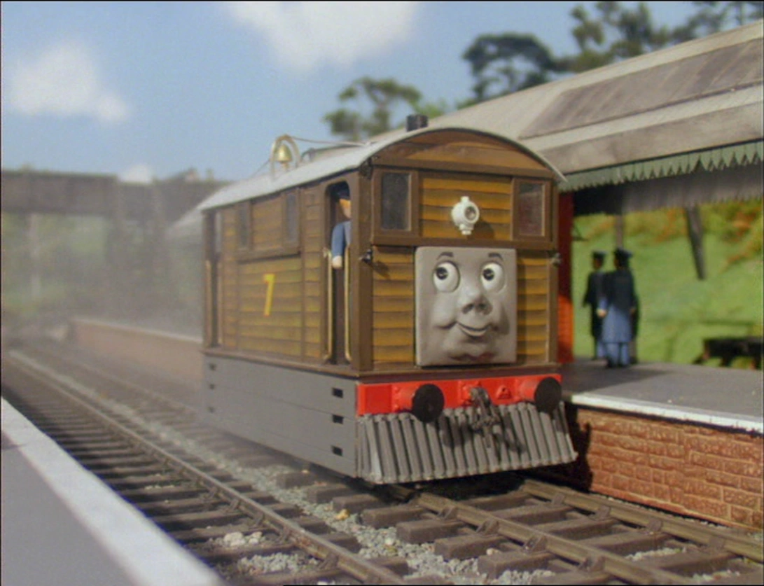 Special Attraction/Gallery | Thomas the Tank Engine Wikia | Fandom