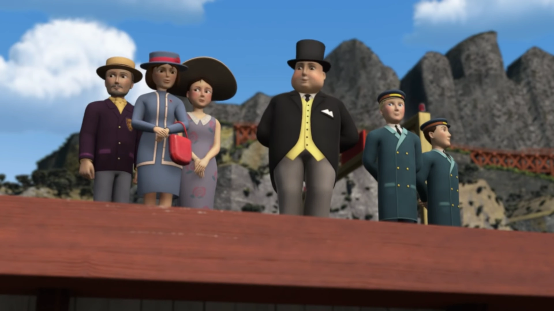 Misty Island Rescue/Gallery | Thomas the Tank Engine Wikia | Fandom