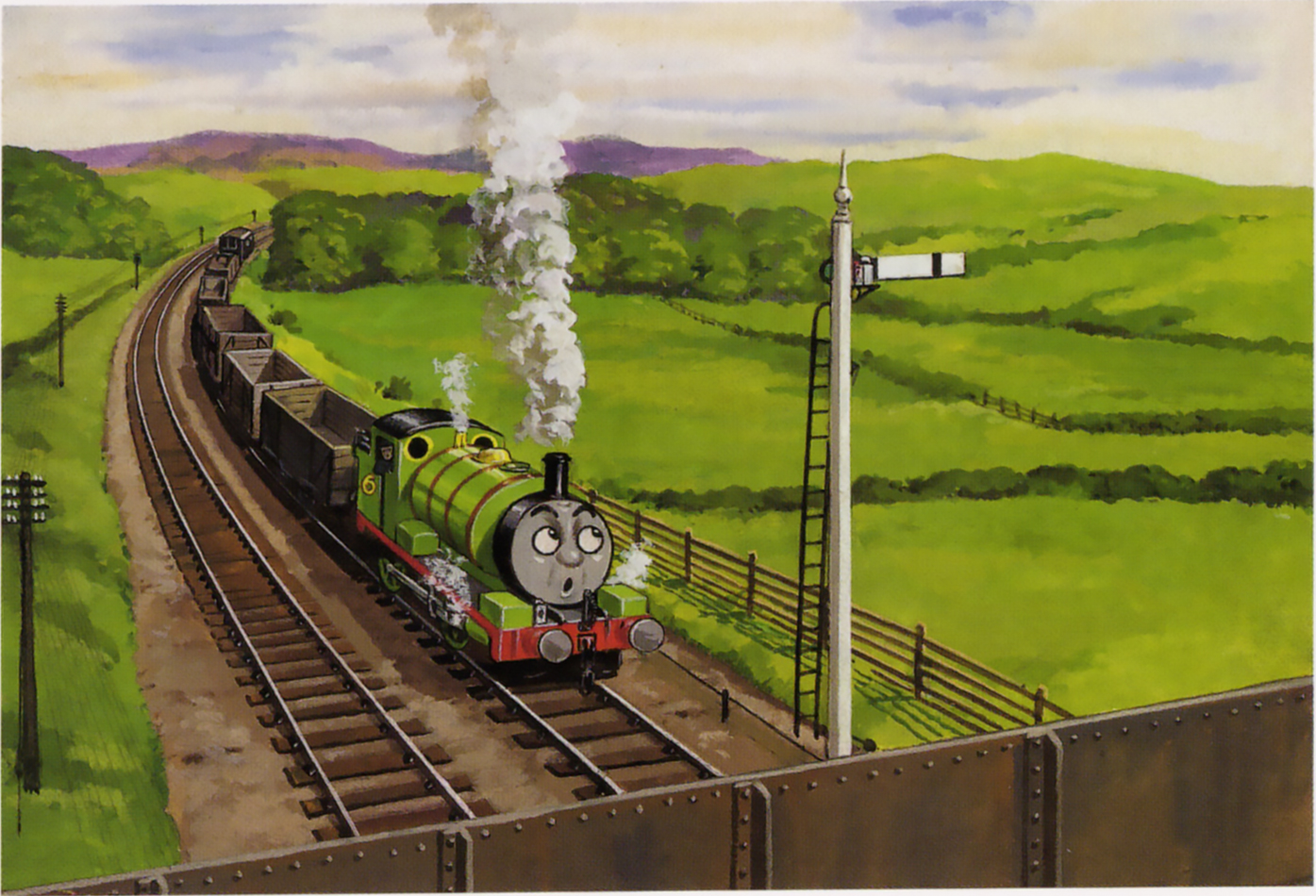 Signalsgallery Thomas The Tank Engine Wikia Fandom Powered By Wikia