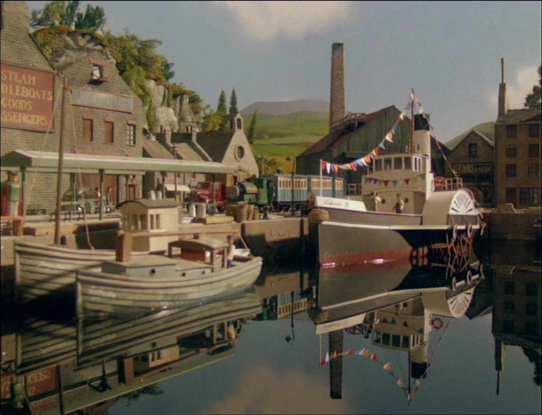 Lakeside | Thomas the Tank Engine Wikia | Fandom