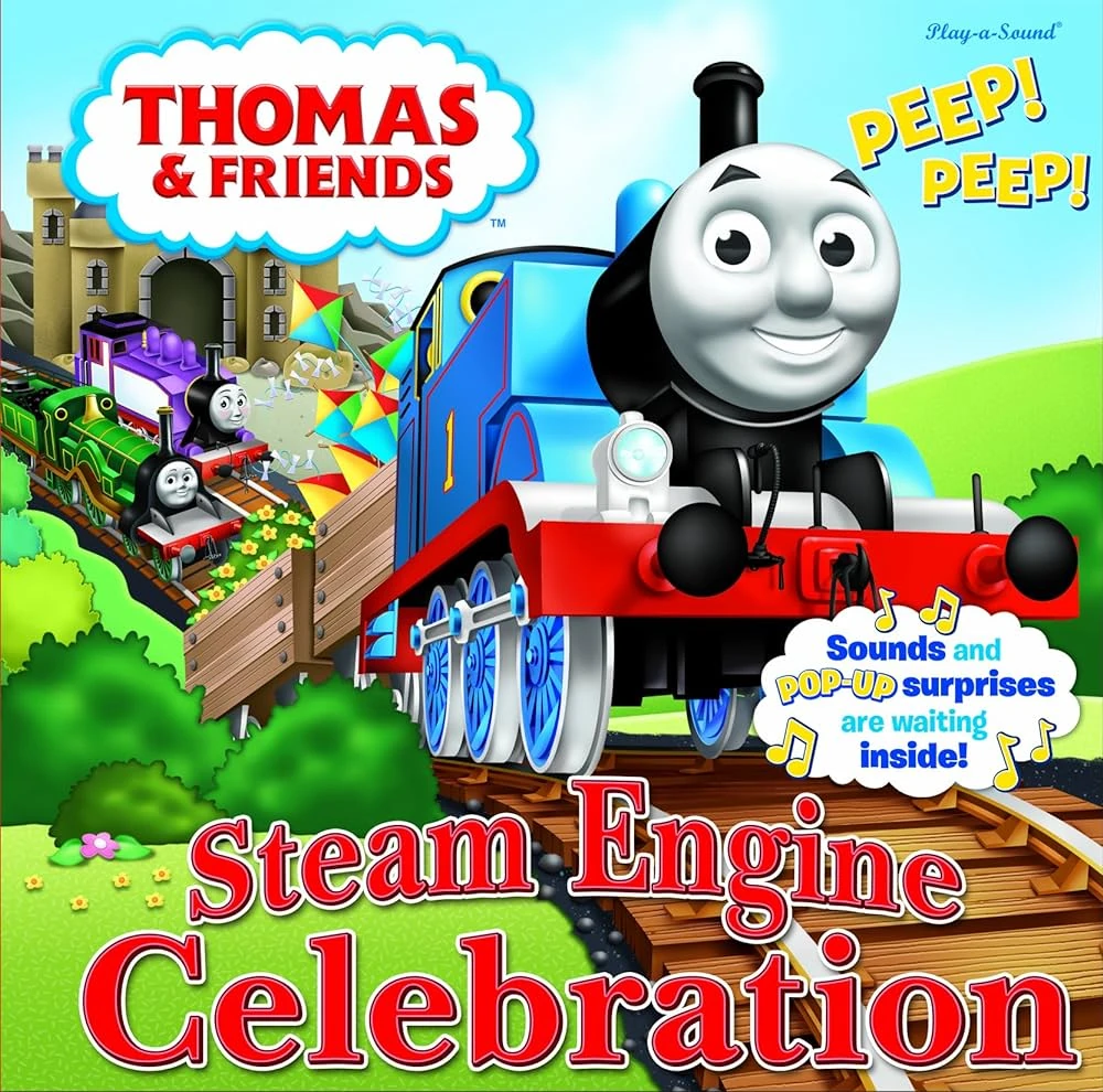 Steam Engine Celebration | Thomas the Tank Engine Wikia | Fandom