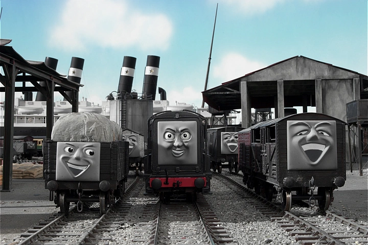 The World's Strongest Engine | Thomas the Tank Engine Wikia | FANDOM ...