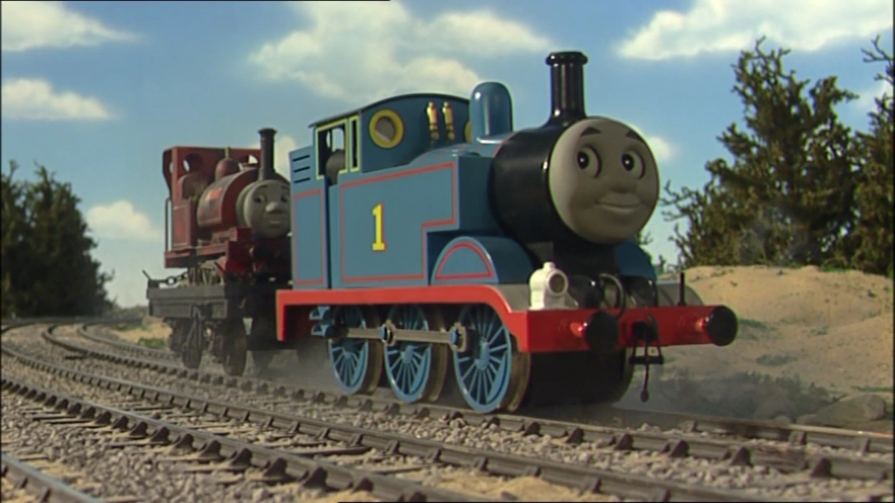 Thomas and Skarloey's Big Day Out | Thomas the Tank Engine Wikia | Fandom