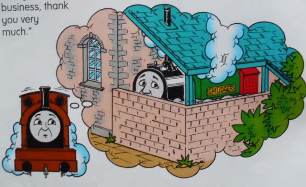 Smudger/Behind the Scenes | Thomas the Tank Engine Wikia | FANDOM powered by Wikia