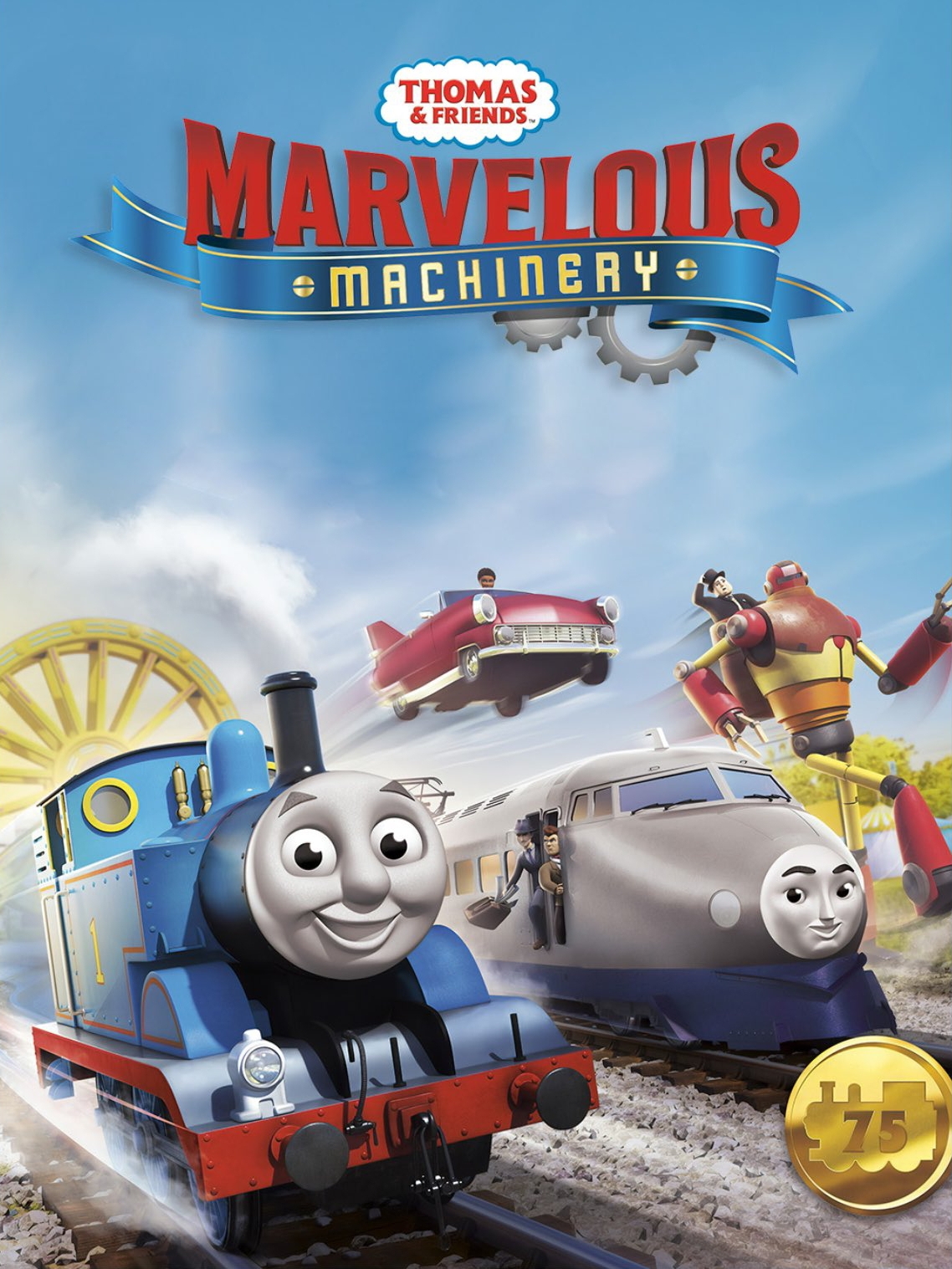 S24 Special Reviews: Marvelous Machinery by SuperBlueGuy on DeviantArt