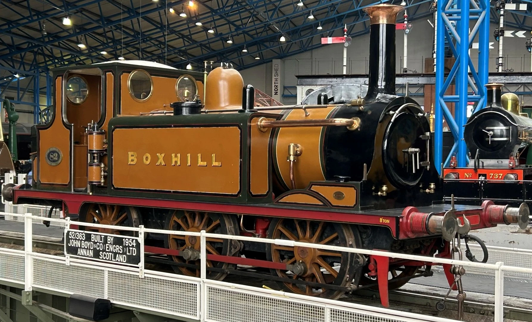 Boxhill | Thomas the Tank Engine Wikia | FANDOM powered by Wikia