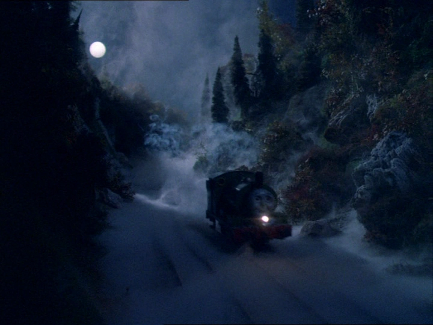 Image - GhostTrain10.png | Thomas the Tank Engine Wikia | FANDOM ...