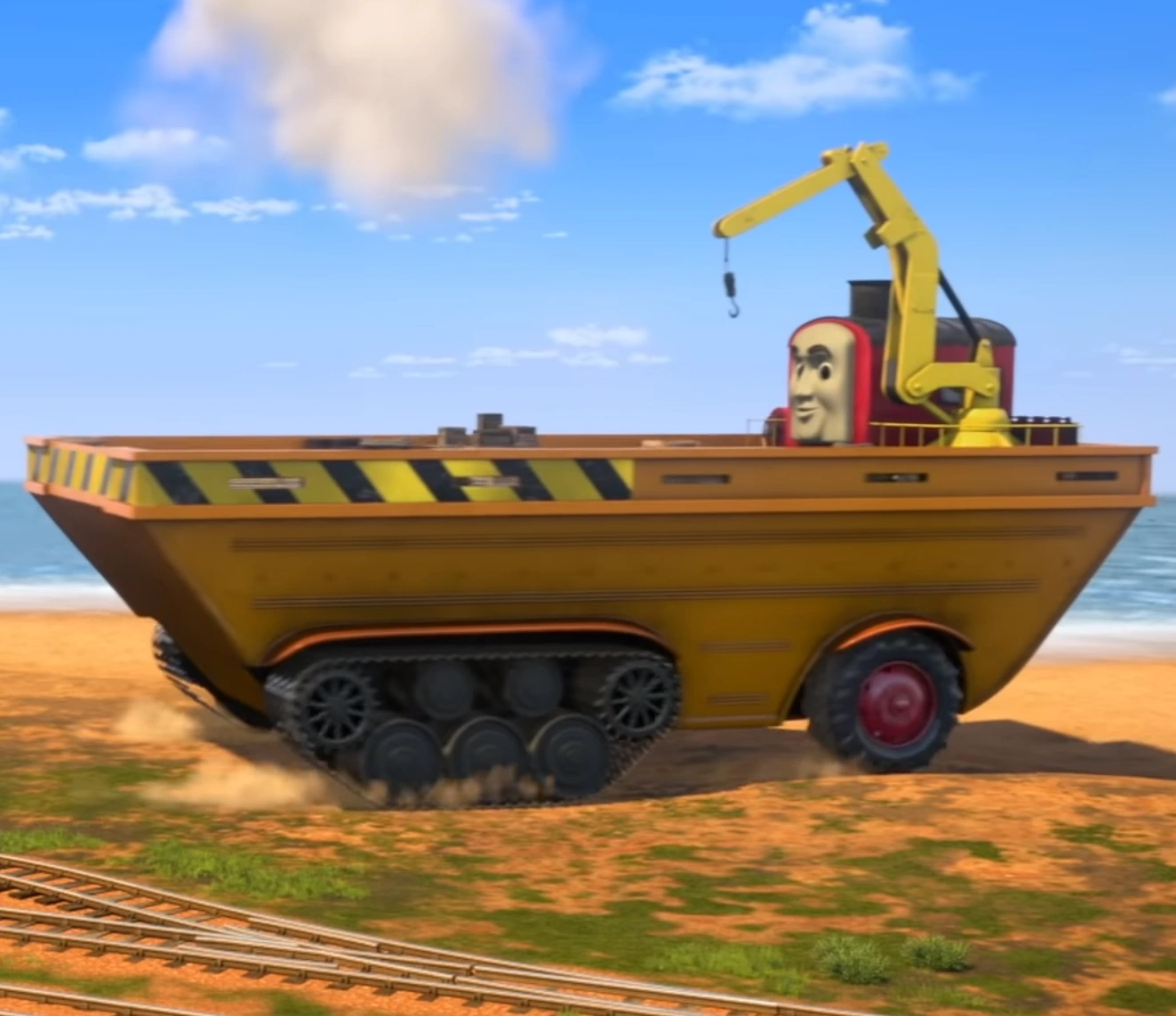 Stefano | Thomas the Tank Engine Wikia | Fandom