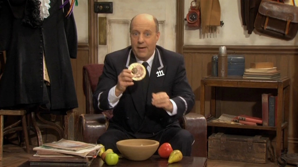 Image - Mr.Perkins'TreasureHunt3.jpg | Thomas the Tank Engine Wikia ...