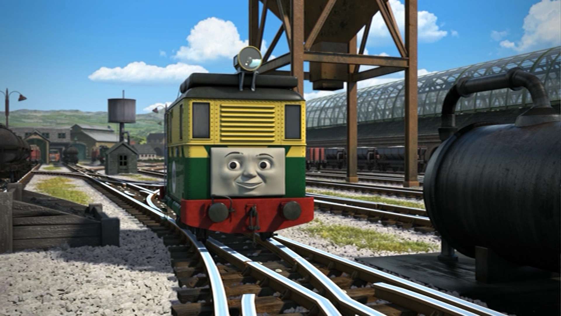 Philip/Gallery | Thomas the Tank Engine Wikia | Fandom