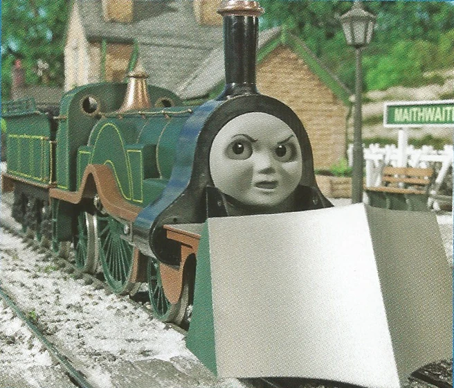 Image - Thomas,EmilyandtheSnowplough23.jpg | Thomas the Tank Engine Wikia | FANDOM powered by Wikia