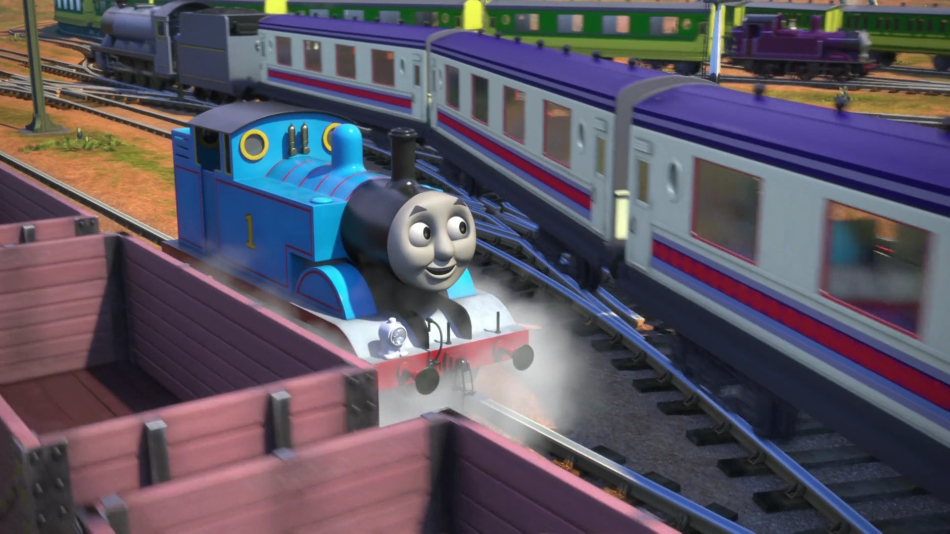 Trusty Trunky/Gallery | Thomas the Tank Engine Wikia | Fandom