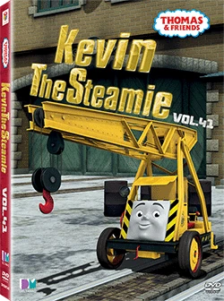 Kevin the Steamie (Chinese DVD) | Thomas the Tank Engine Wikia | FANDOM ...
