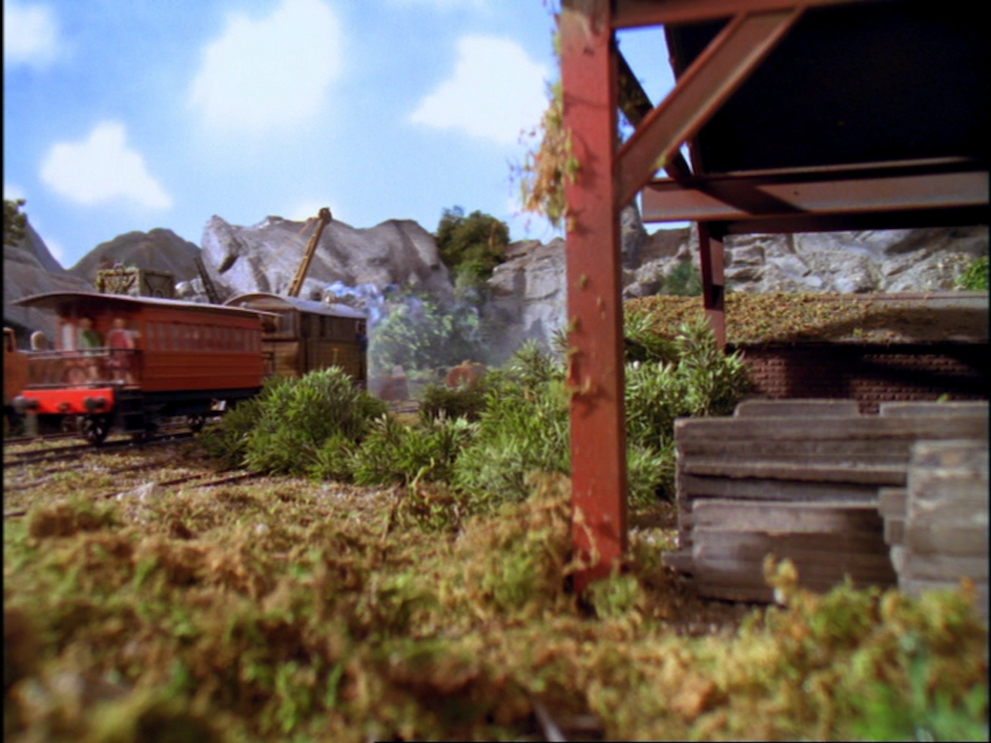 Image - Toby'sDiscovery48.png | Thomas the Tank Engine Wikia | FANDOM ...