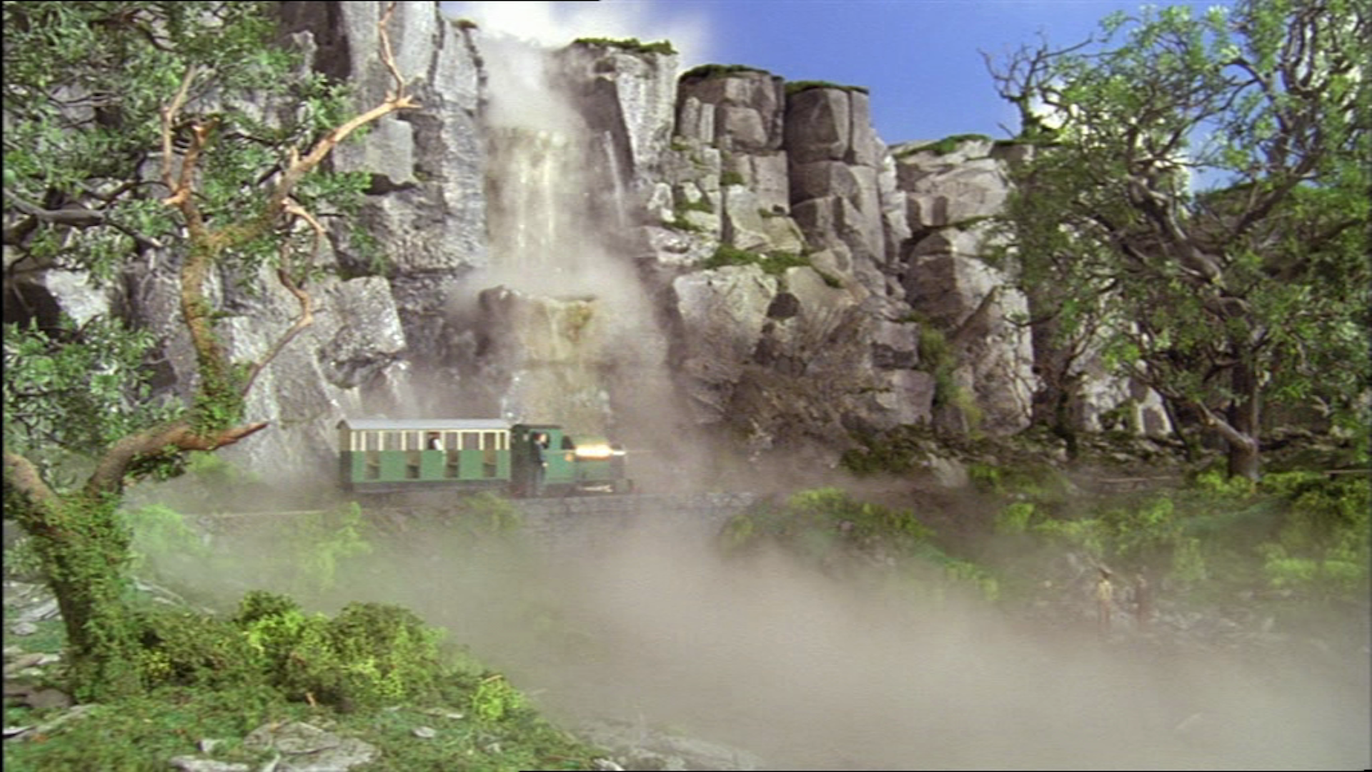 Whispering Waterfall Thomas The Tank Engine Wikia Fandom Powered By
