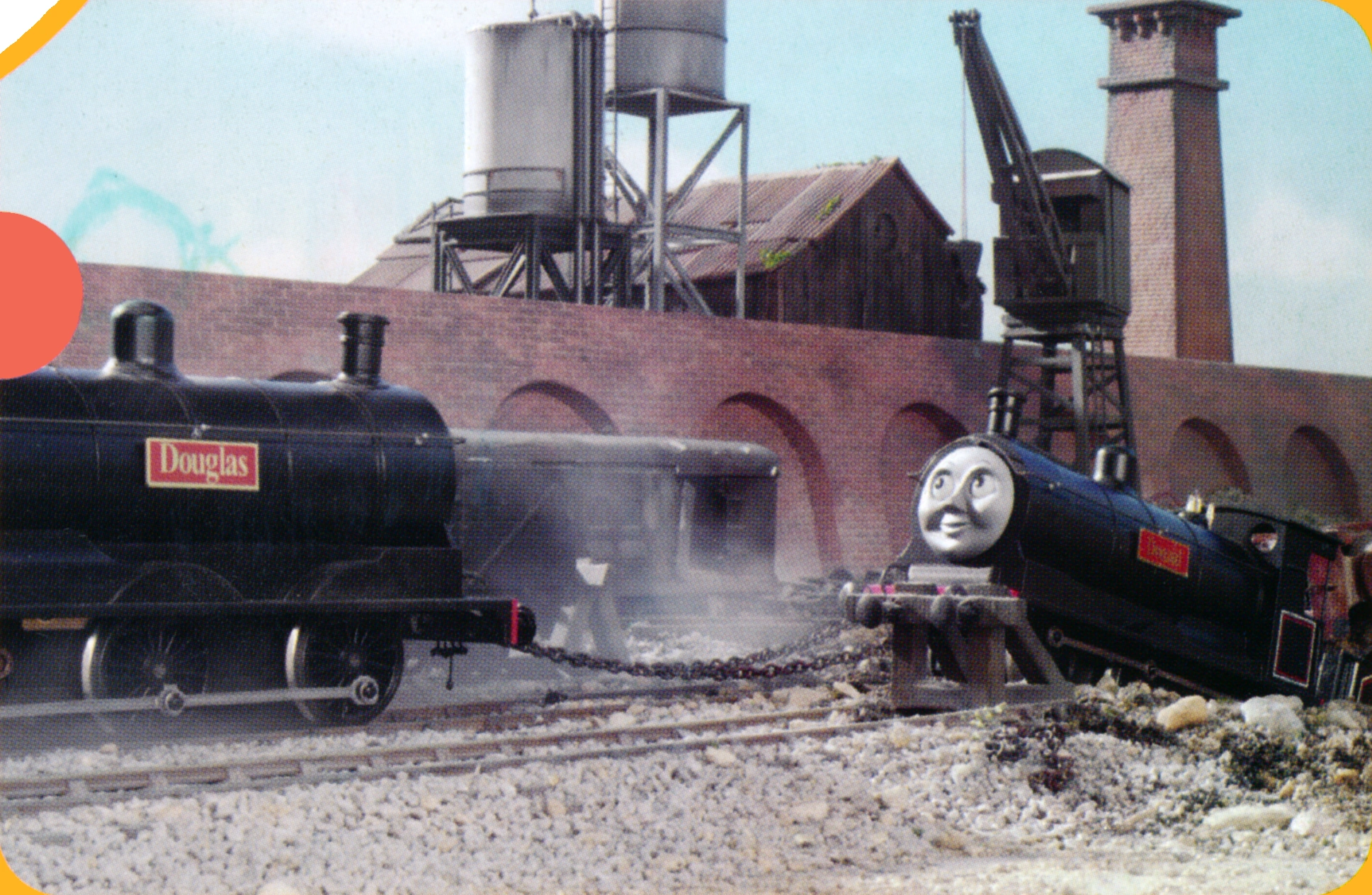 Double Trouble! | Thomas the Tank Engine Wikia | FANDOM powered by Wikia