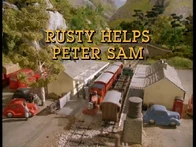 Rusty to the Rescue (DVD)/Gallery | Thomas the Tank Engine Wikia | Fandom
