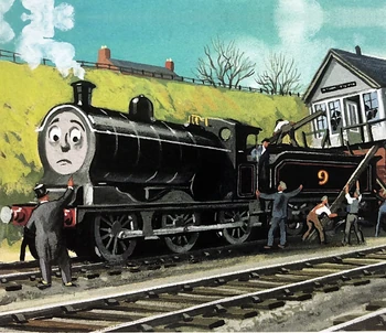 Donald and Douglas | Thomas the Tank Engine Wikia | Fandom