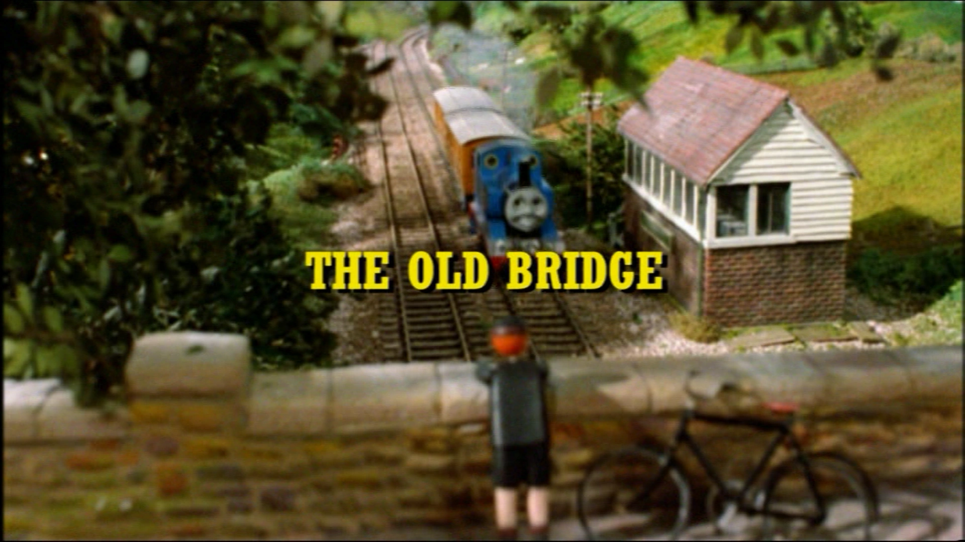 The Old Bridge/Gallery | Thomas the Tank Engine Wikia | FANDOM powered ...