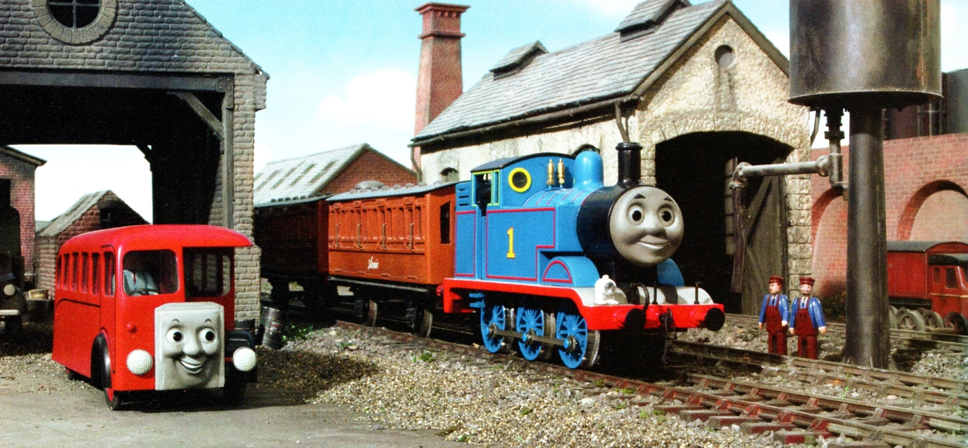 Road and Rails | Thomas the Tank Engine Wikia | Fandom