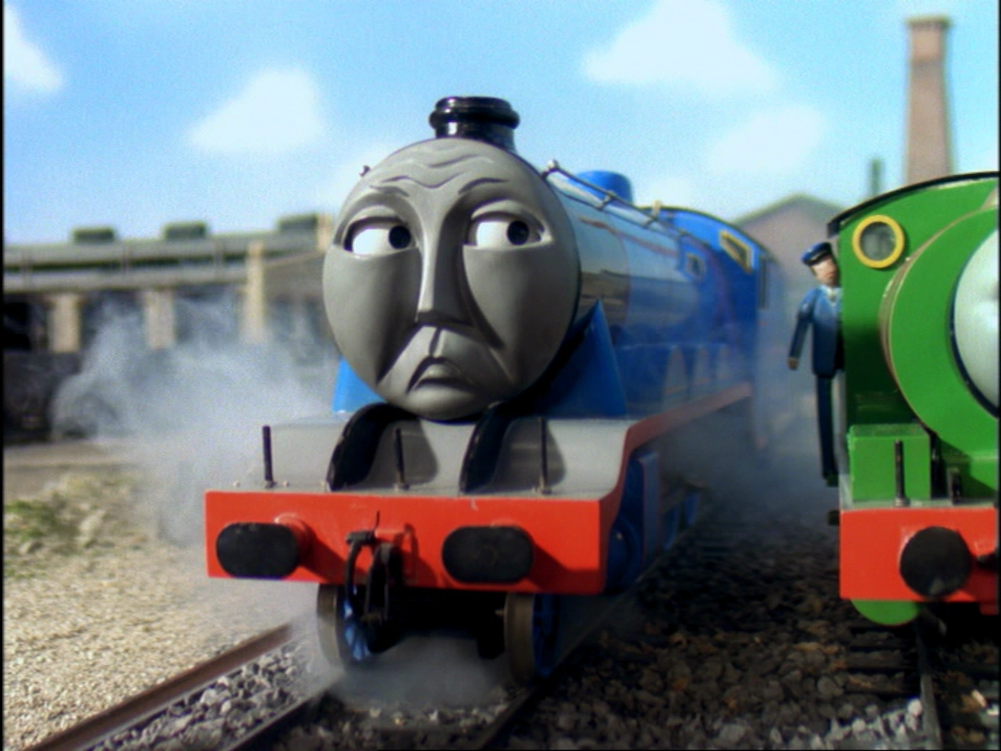 Image - ByeGeorge!54.png | Thomas the Tank Engine Wikia | FANDOM ...