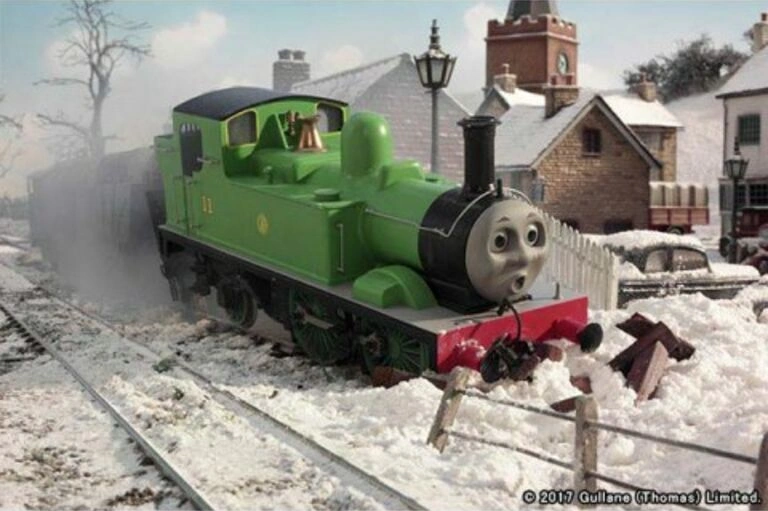 Image - SnowEngine24.PNG | Thomas the Tank Engine Wikia | FANDOM ...