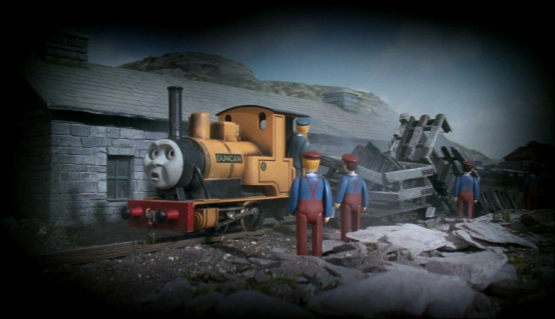 Image - DunkinDuncan9.png | Thomas the Tank Engine Wikia | FANDOM ...