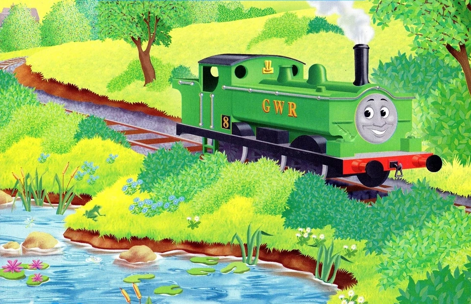 Frog Families! | Thomas the Tank Engine Wikia | FANDOM powered by Wikia